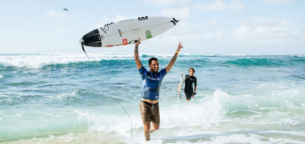 The Champ Strikes Back - FCS US