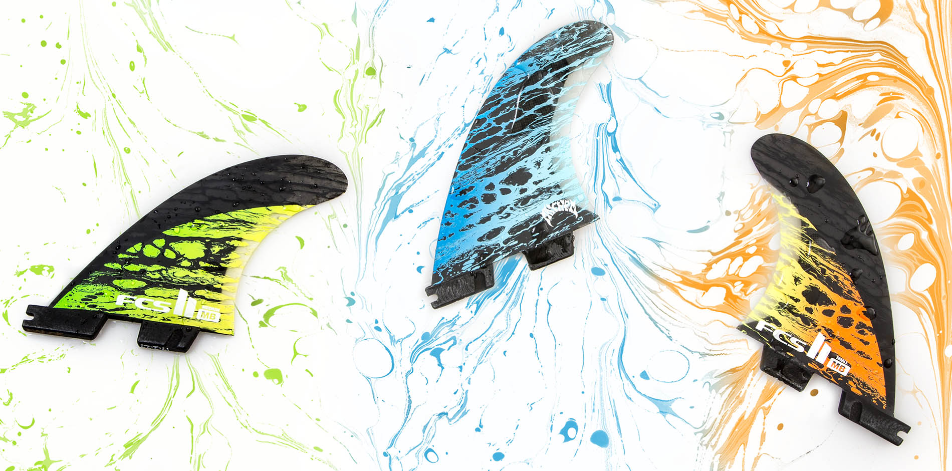 Matt 'Mayhem' Biolos Updated FCS II Shaper Fin - FCS US