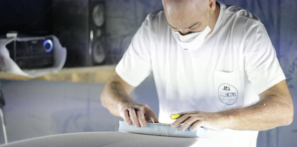 Behind The Curtain With JS Industries - FCS US