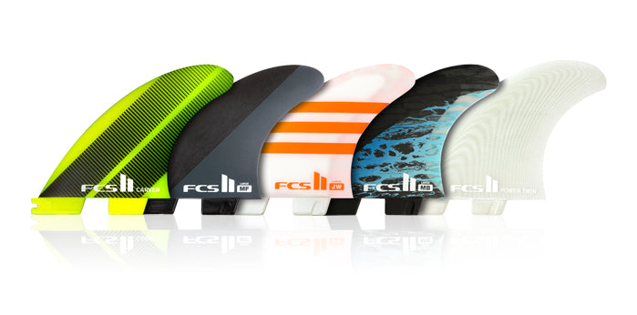 The FCS Fin Materials Guide - FCS US