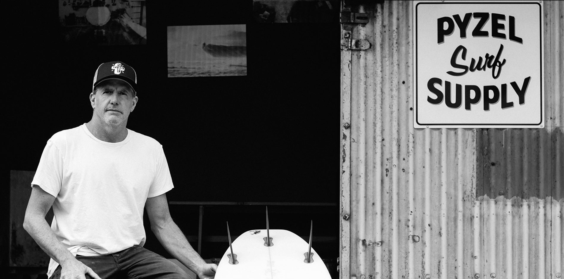 FCS II Pyzel Shaper Series Fin - FCS US