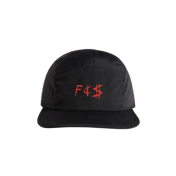 FCS Code Red 5 Panel Cap - FCS US