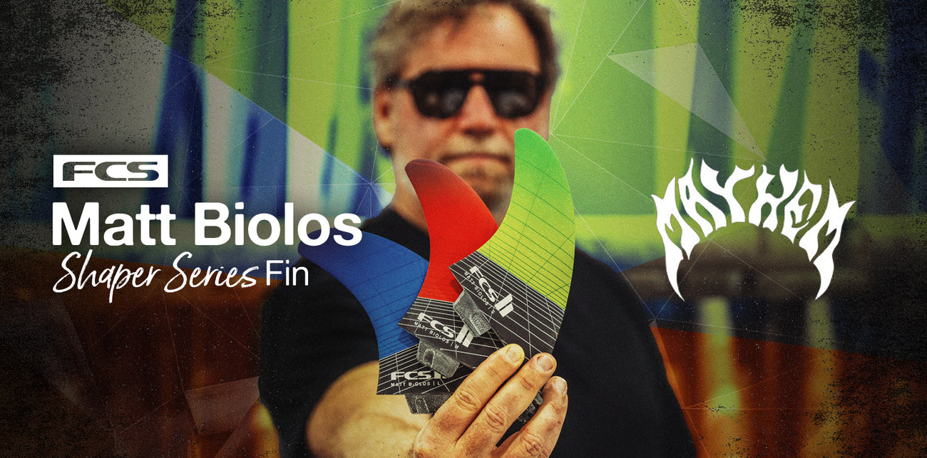 FCS USA: Surfboard Fins, Covers, Traction, Leashes, Surf Accessories