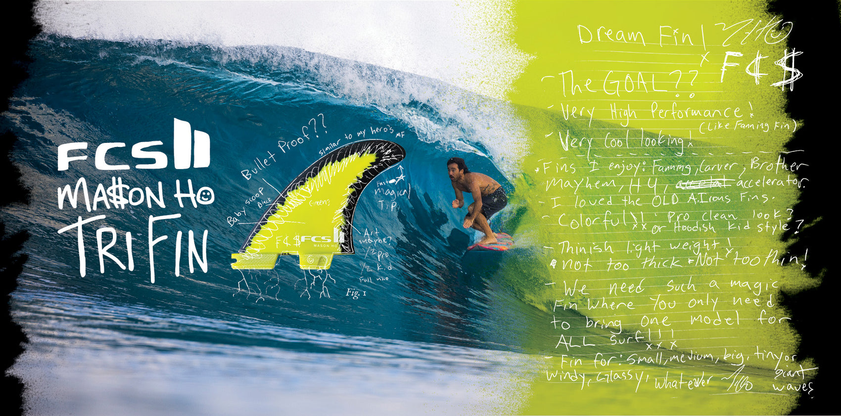 FCS USA: Surfboard Fins, Covers, Traction, Leashes, Surf Accessories