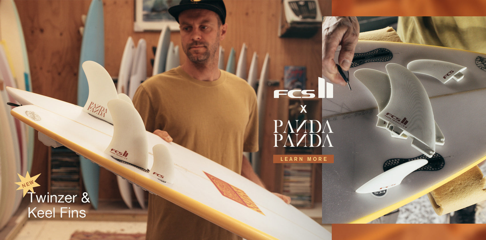 FCS USA: Surfboard Fins, Covers, Traction, Leashes, Surf Accessories