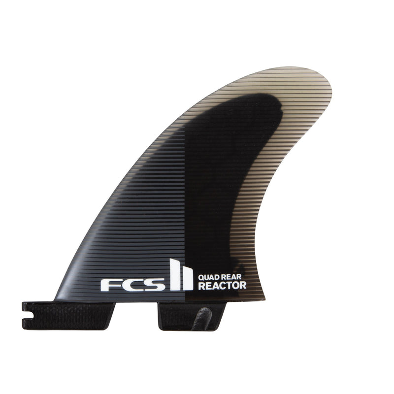 Quad Surfboard Fins | Rear & Tri Quad Fins | FCS