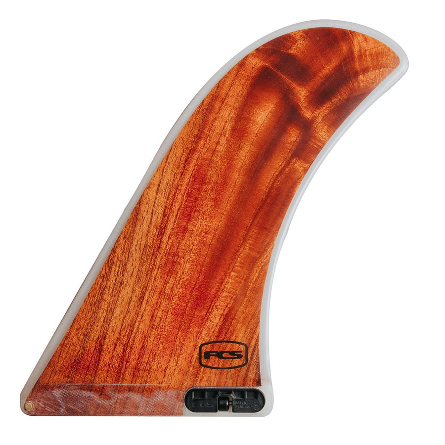 Longboard Fins | Single, Pivot, Flow & More | FCS